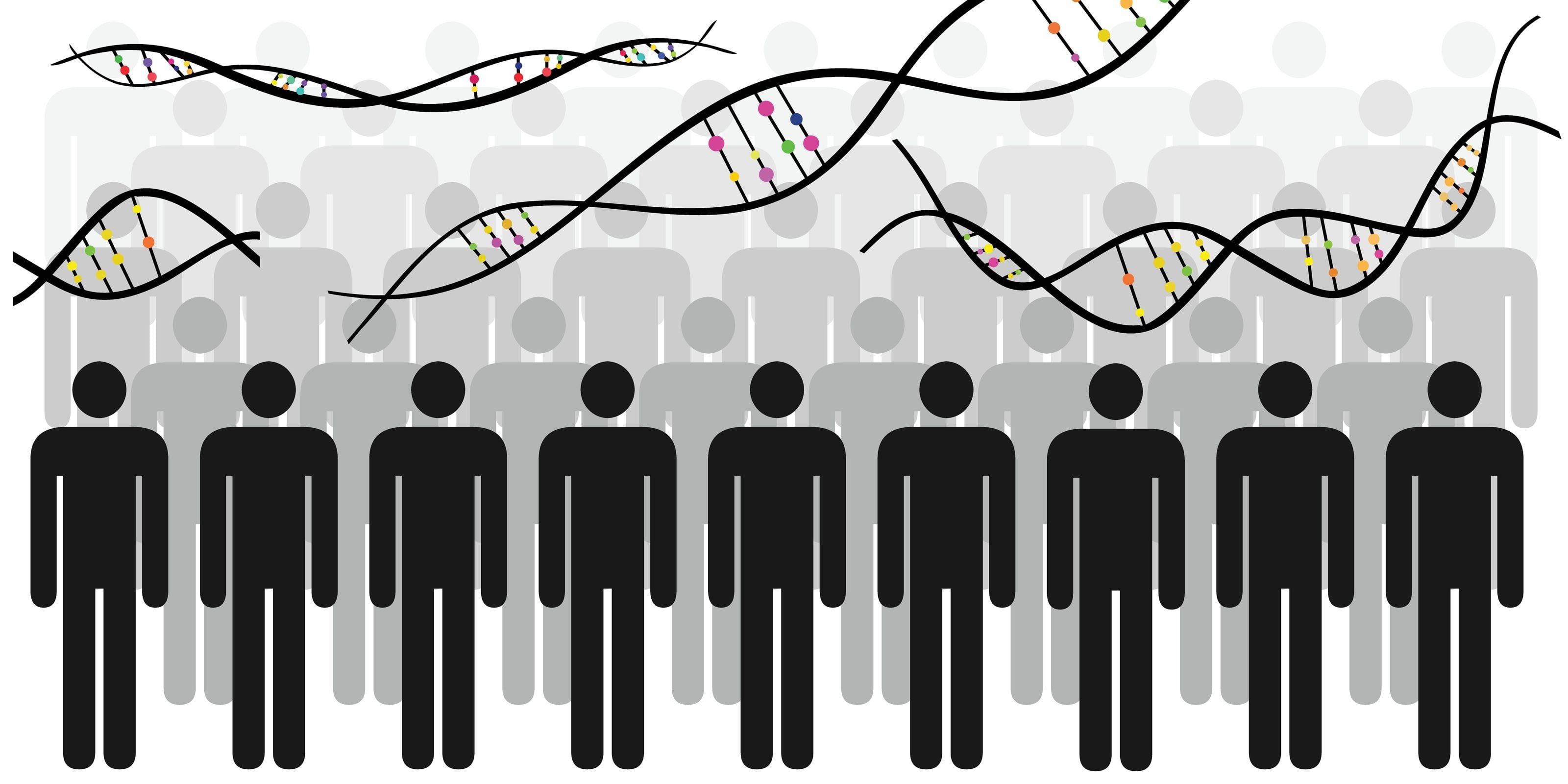 Participating in genetic studies is in your genes: Oxford study | University of Oxford